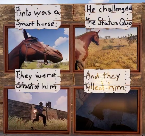 Pinto | Spoonkid Wiki | Fandom