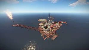 Oil Rig | Spoonkid Wiki | Fandom