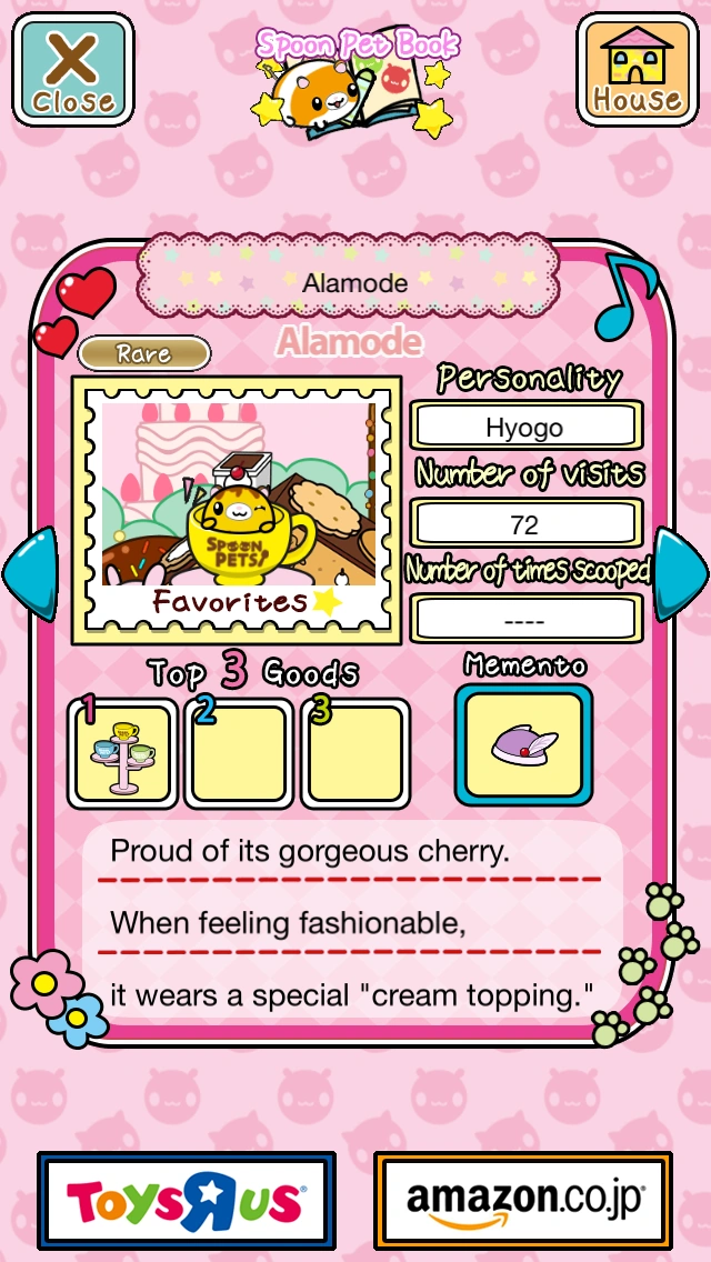 Alamode | Spoon Pets Wikia | Fandom