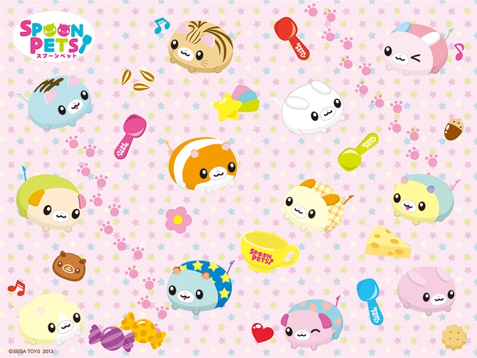 Spoon Pets Wikia | Fandom