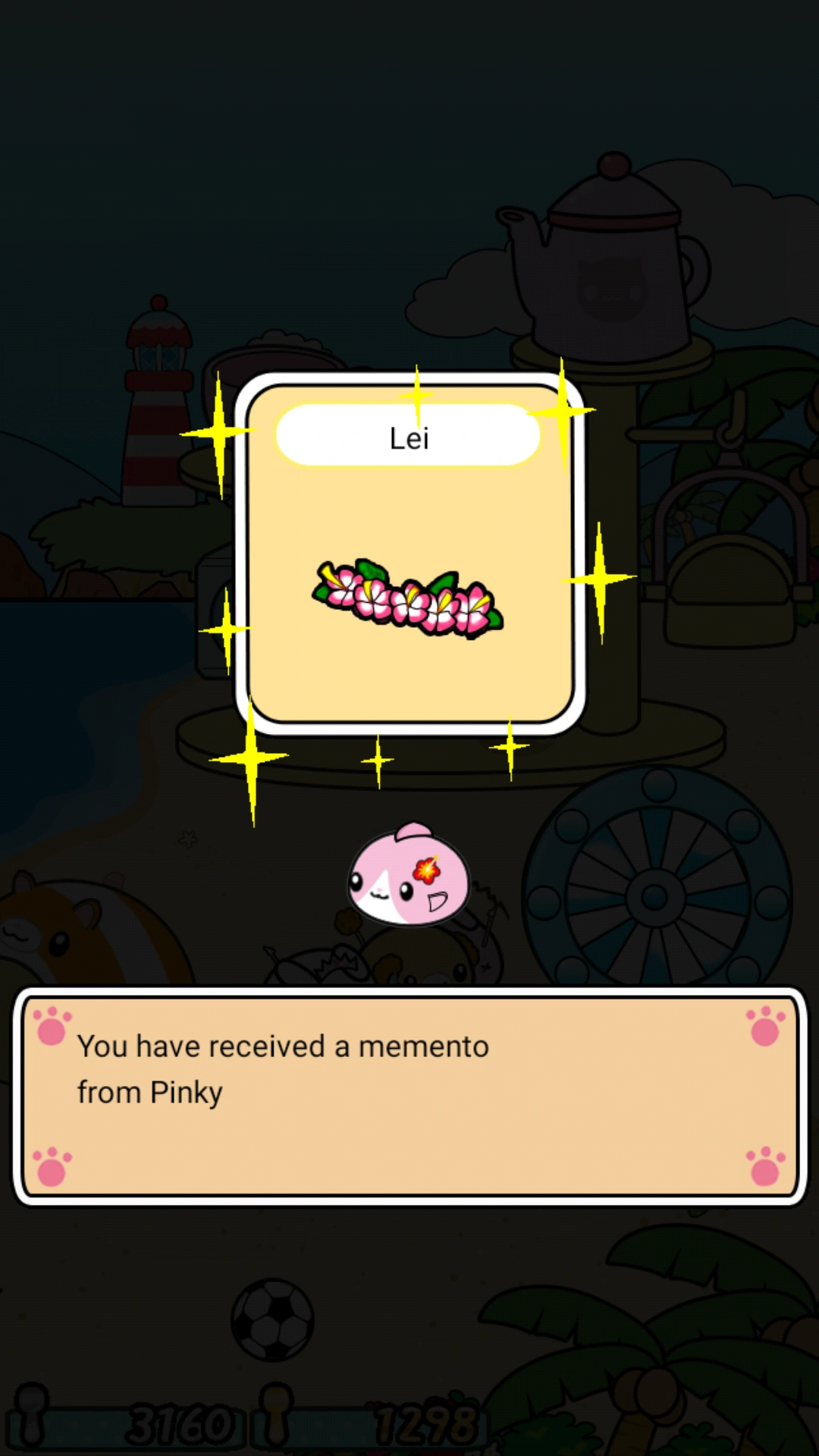 Mementos | Spoon Pets Wikia | Fandom