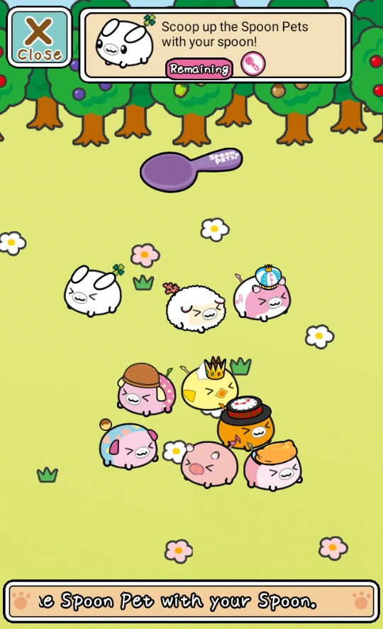 Playground | Spoon Pets Wikia | Fandom