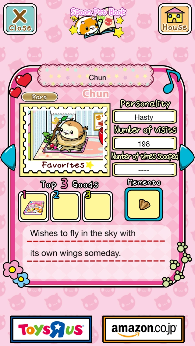 Chun | Spoon Pets Wikia | Fandom