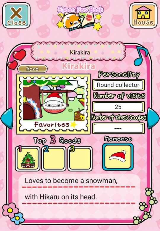 Kirakira | Spoon Pets Wikia | Fandom