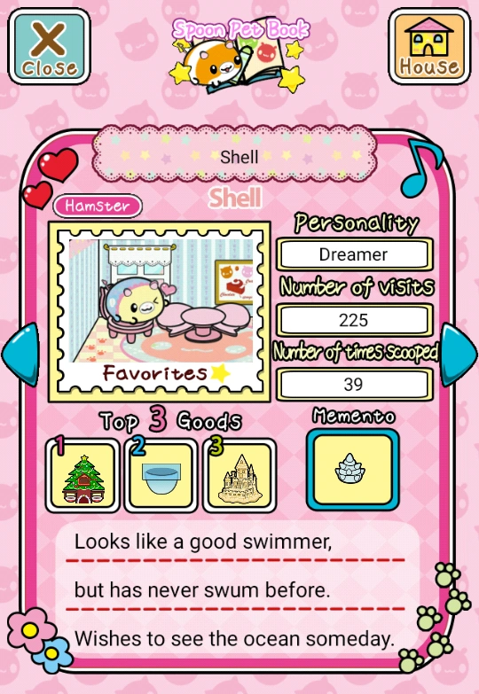 Shell | Spoon Pets Wikia | Fandom