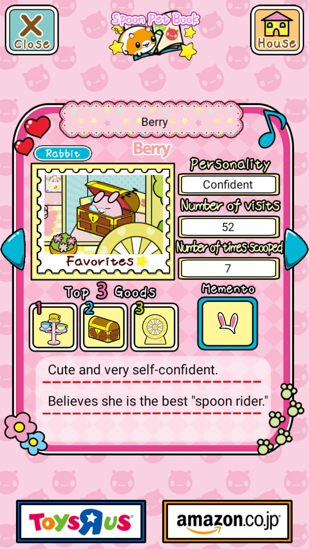 Berry | Spoon Pets Wikia | Fandom