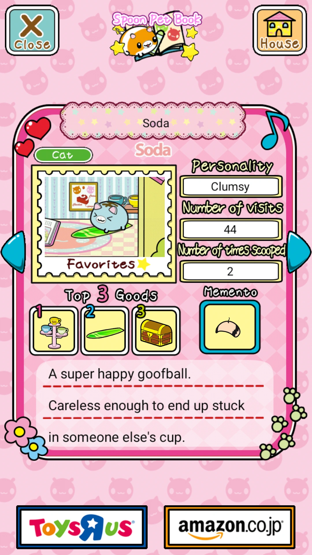 Soda | Spoon Pets Wikia | Fandom