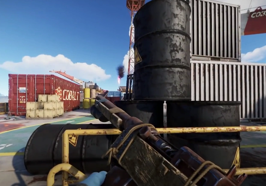 Rust pvp montage 5238 | Spooonkid Wiki | Fandom