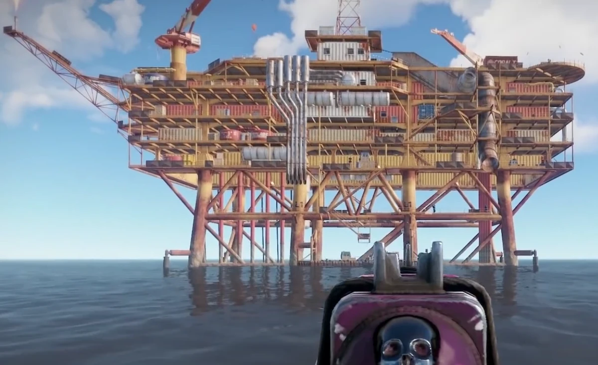 They came for me at oil rig... | Spooonkid Wiki | Fandom