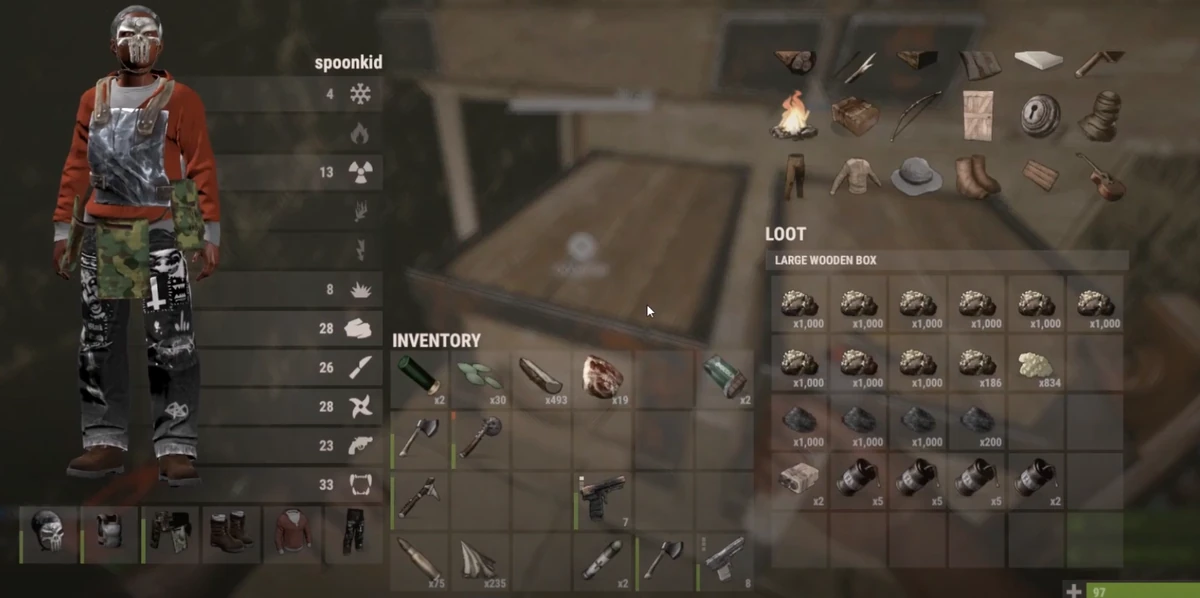 Rust - Never Give Up 3 | Spooonkid Wiki | Fandom