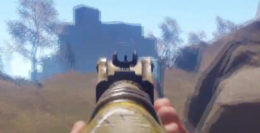 Rust - Gear Magnet 2 | Spooonkid Wiki | Fandom