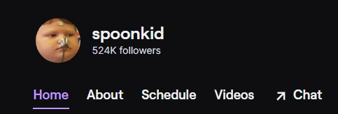 Spoonkid1 Twitch | Spooonkid Wiki | Fandom