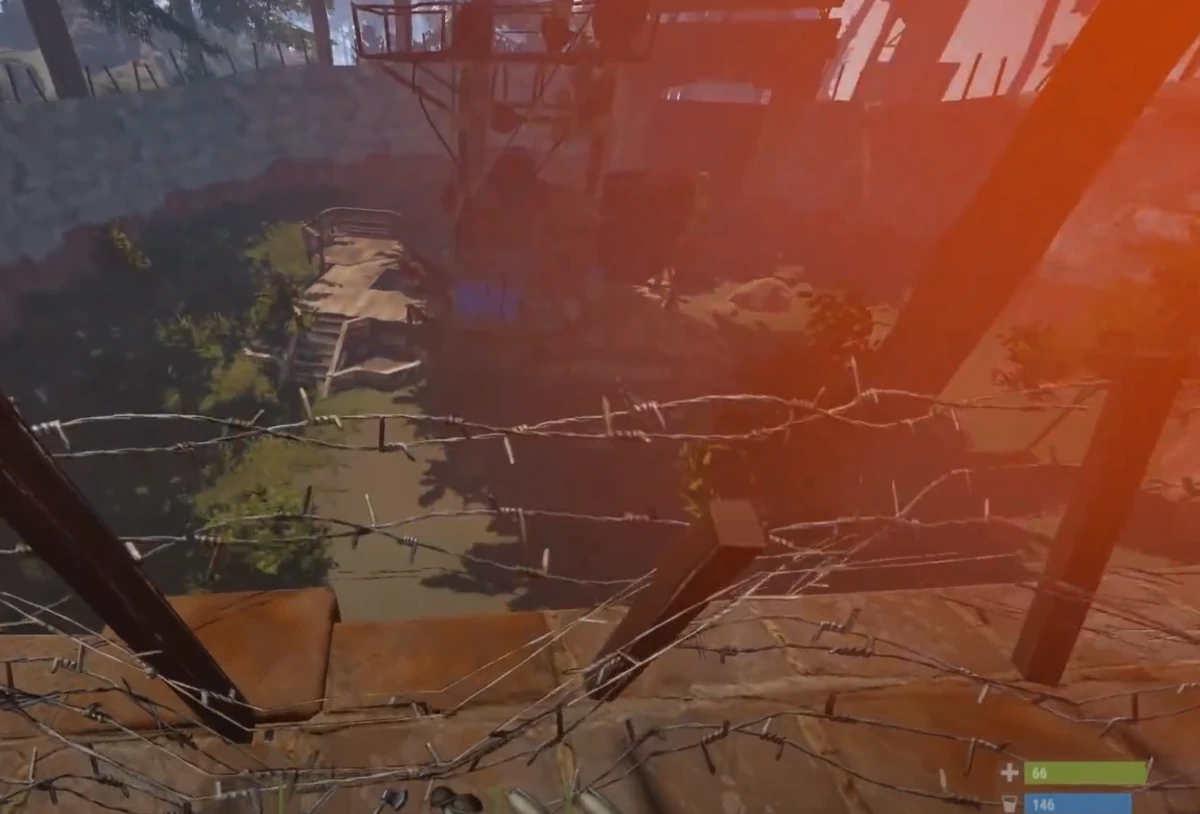 Rust - Quarry Jumping 2 | Spooonkid Wiki | Fandom