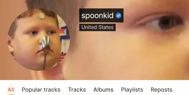 Spoonkid Sound Cloud | Spooonkid Wiki | Fandom