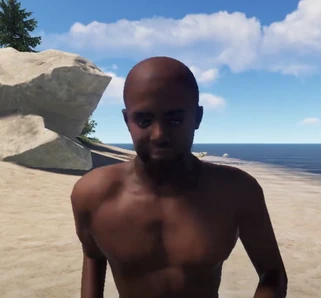 Rust - Black Sheep | Spooonkid Wiki | Fandom