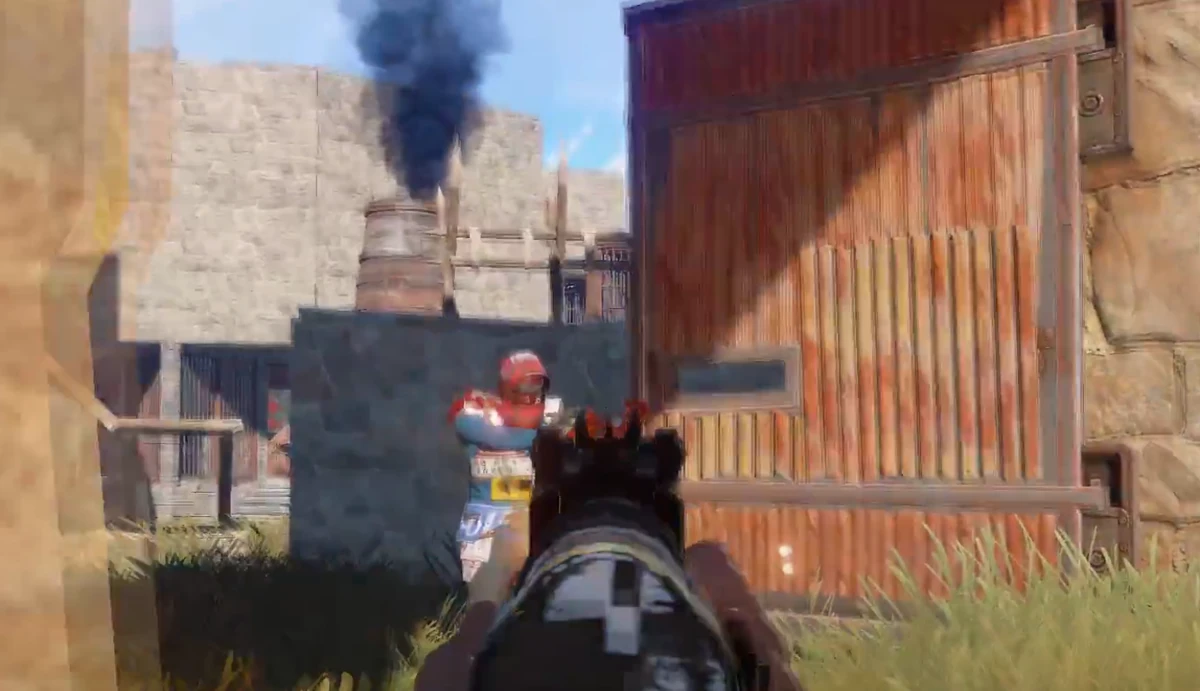 Rust - 2 hours | Spooonkid Wiki | Fandom