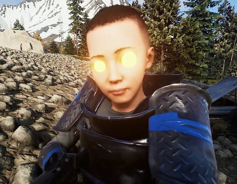 Rust arby's commercial | Spooonkid Wiki | Fandom