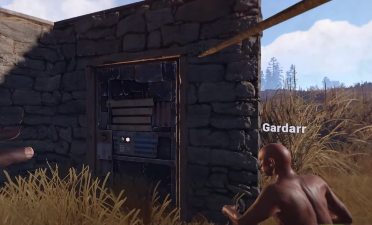 Rust - Never Give Up 4 | Spooonkid Wiki | Fandom