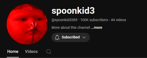 Spoonkid3 | Spooonkid Wiki | Fandom