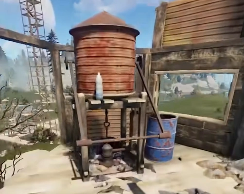 I sold water to rust chads | Spooonkid Wiki | Fandom