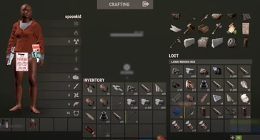 Rust - Two-Minute Wipe Day 2 | Spooonkid Wiki | Fandom