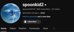Spoonkid2 | Spooonkid Wiki | Fandom