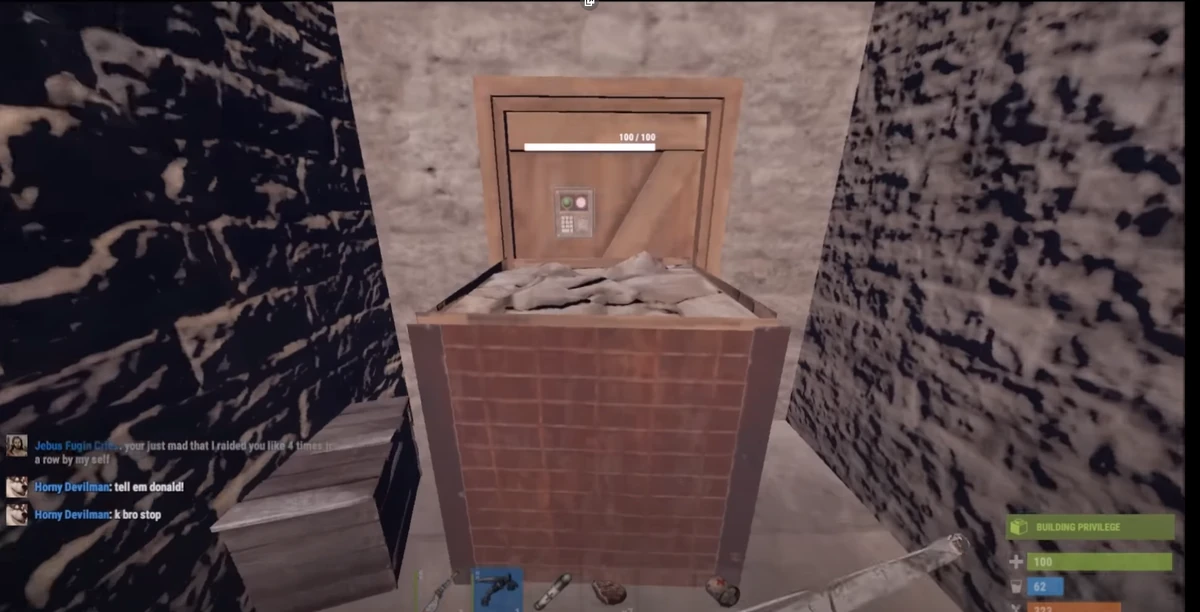 Rust - Solo Playmaker | Spooonkid Wiki | Fandom