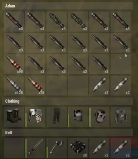 Rust - Clan Abuse | Spooonkid Wiki | Fandom