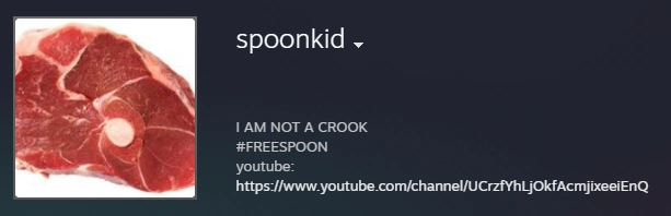 Spoonkid VAC Ban | Spooonkid Wiki | Fandom