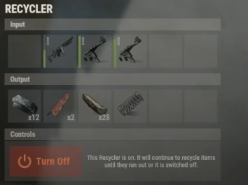 I recycled every gun in rust... | Spooonkid Wiki | Fandom