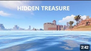 Rust - Hidden Treasure | Spooonkid Wiki | Fandom