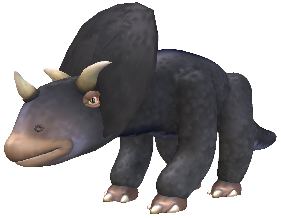 Utahceratops | Spore Dinosaur Fanon Wikia | Fandom