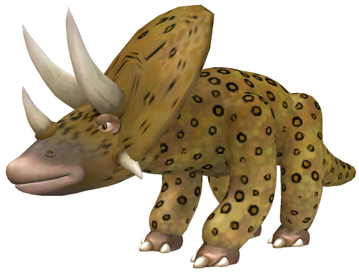 Judiceratops | Spore Dinosaur Fanon Wikia | Fandom