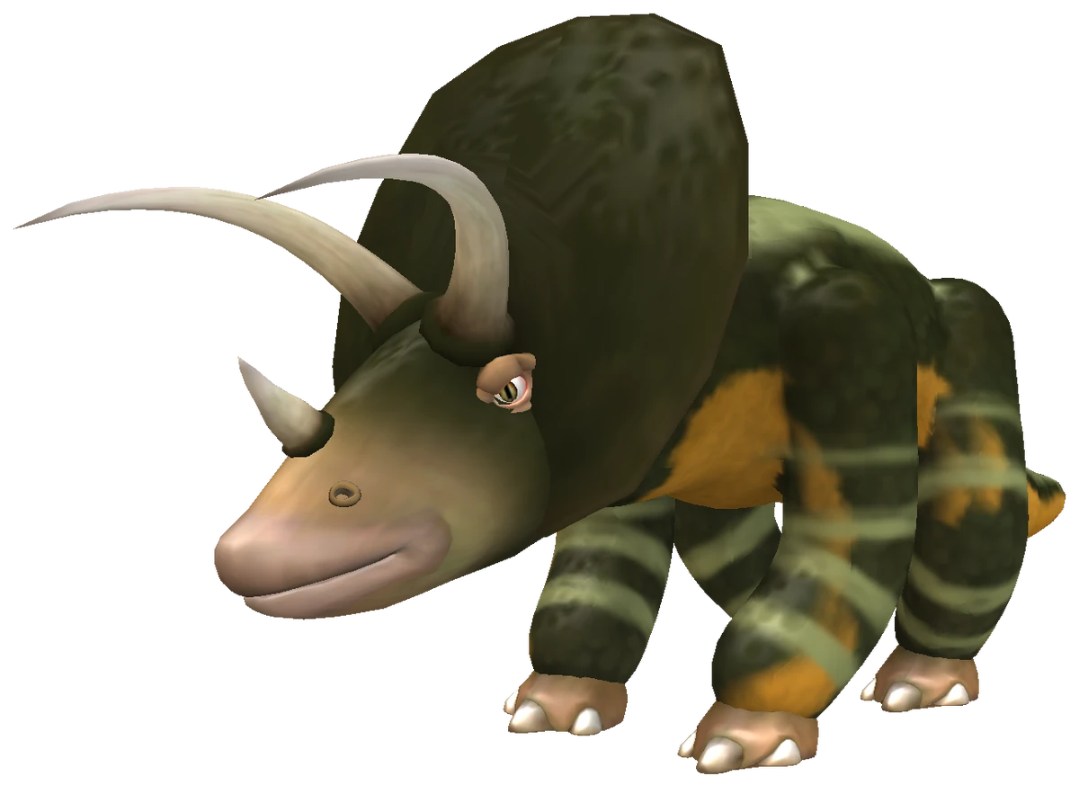 Titanoceratops | Spore Dinosaur Fanon Wikia | Fandom