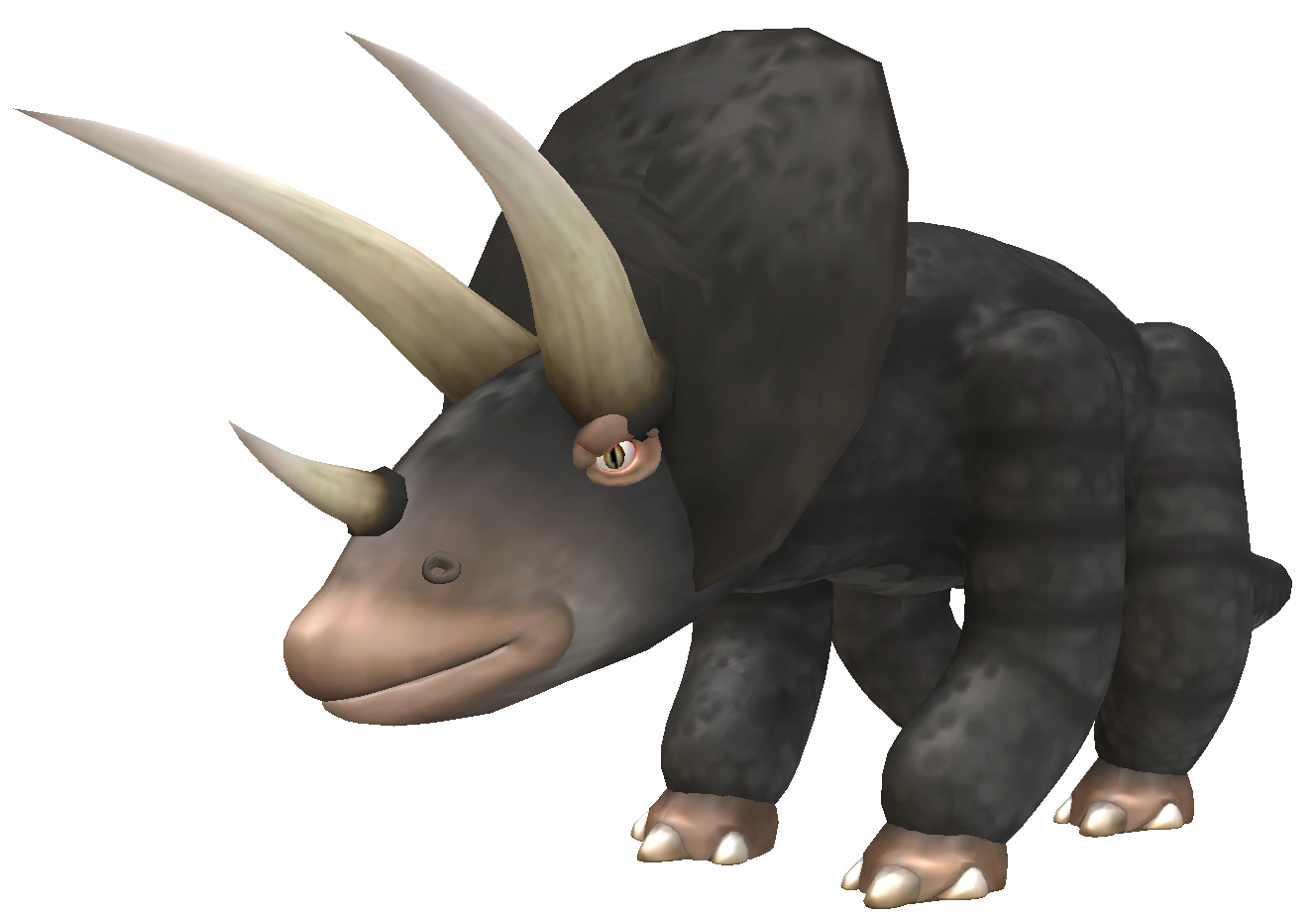 Bravoceratops | Spore Dinosaur Fanon Wikia | Fandom