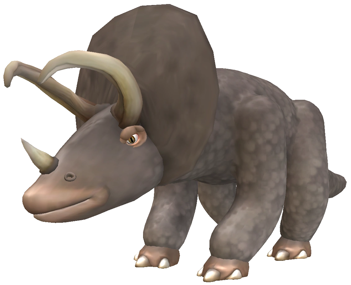 Triceratops | Spore Dinosaur Fanon Wikia | Fandom