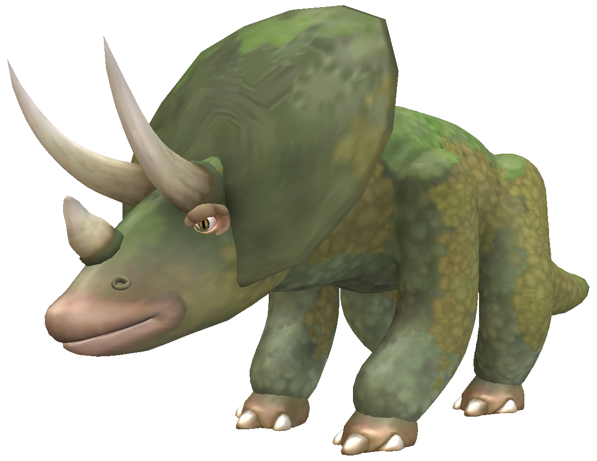 Mojoceratops | Spore Dinosaur Fanon Wikia | Fandom