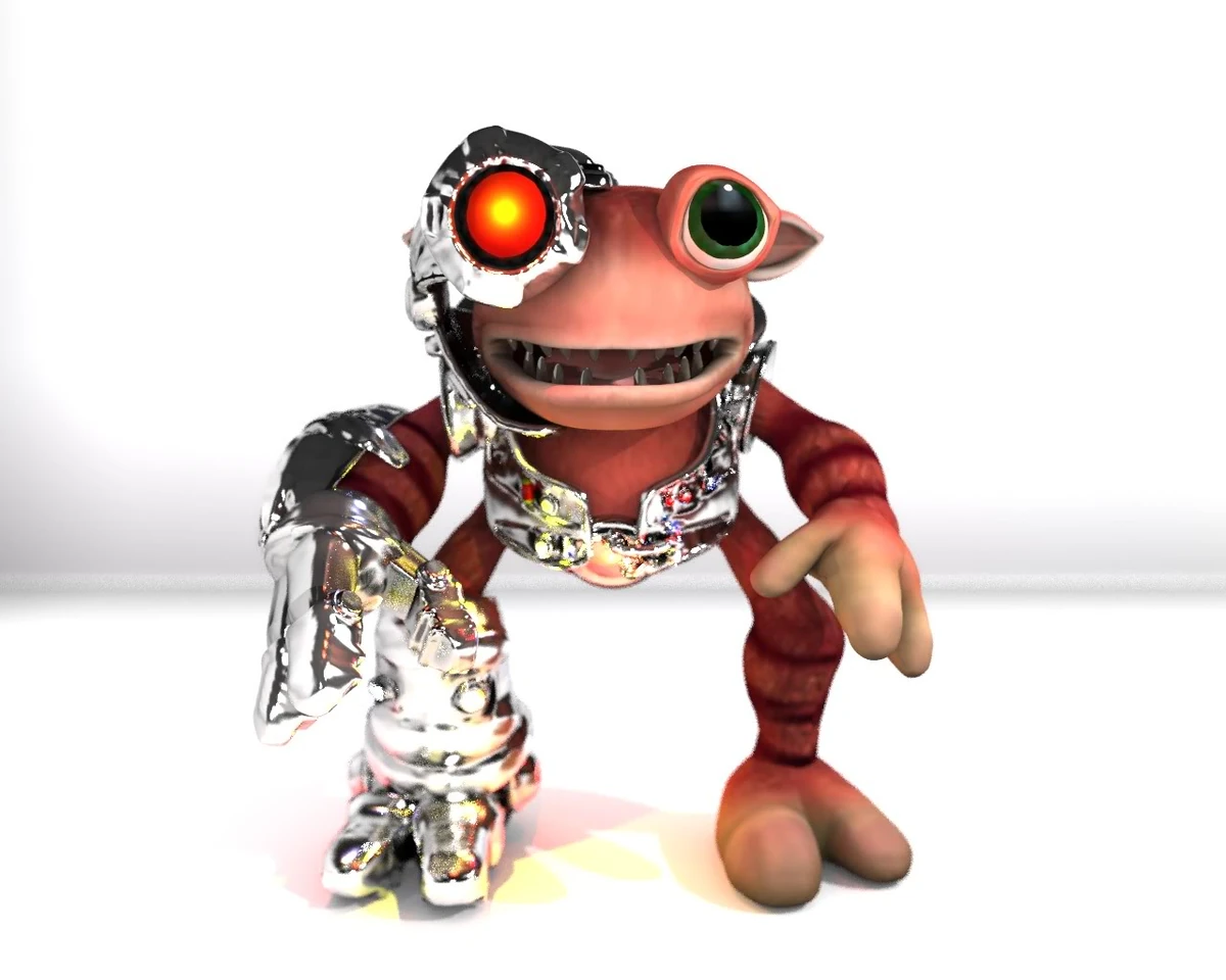 Grox | Wikia Spore GROX EVOLVE | Fandom