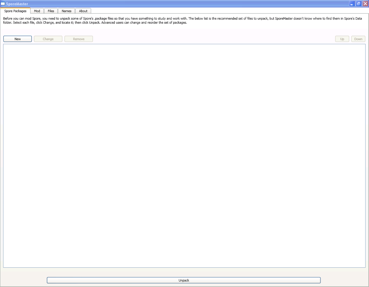 How to start modding | Spore Modding Wiki | Fandom