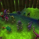 Early creature celibration | Spore user creations Wiki | Fandom