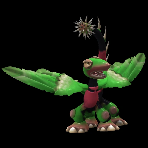 Creature:Matregaux | SporeWiki | Fandom