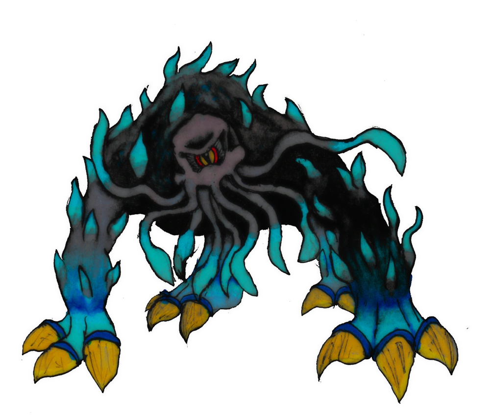 Creature:Abyss Spawn | SporeWiki | Fandom