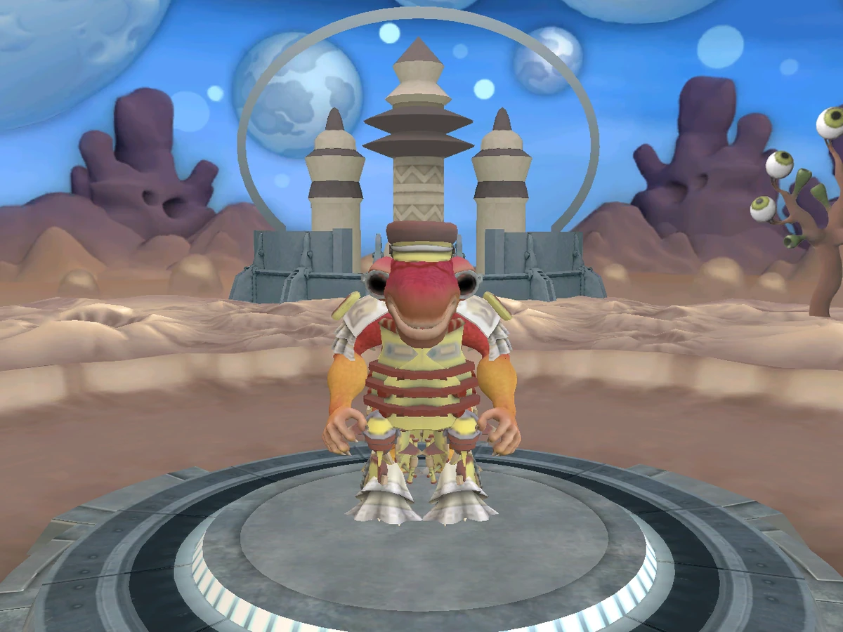 Creature:Kondur | SporeWiki | Fandom