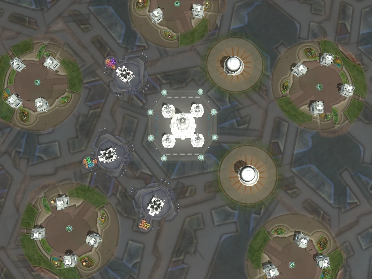 Planet:Taukappa | SporeWiki | Fandom