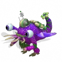 Creature:Purplus xuorutite | SporeWiki | Fandom