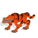 Creature:Space Tiger | SporeWiki | Fandom
