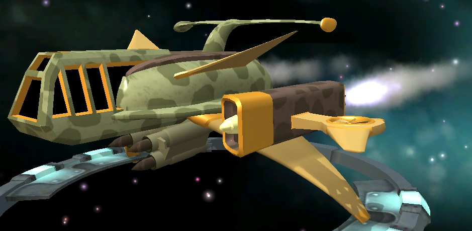 Ace of Space | SporeWiki | Fandom