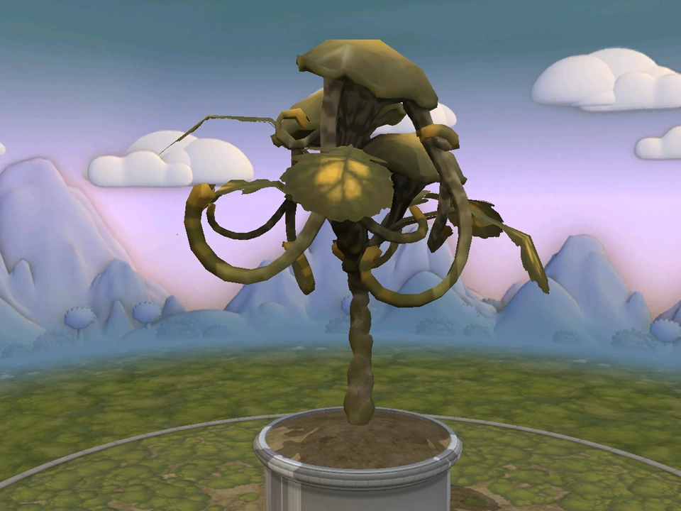 Tentorge | SporeWiki | Fandom