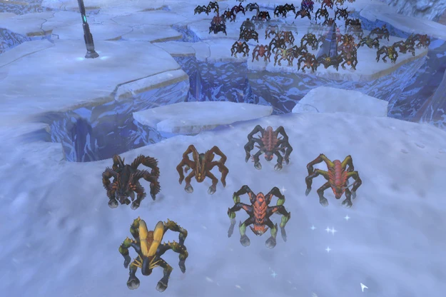 Ray Shot | SporeWiki | Fandom