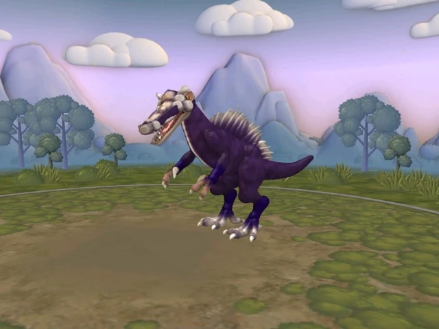 Creature:Respinosaurus | SporeWiki | Fandom